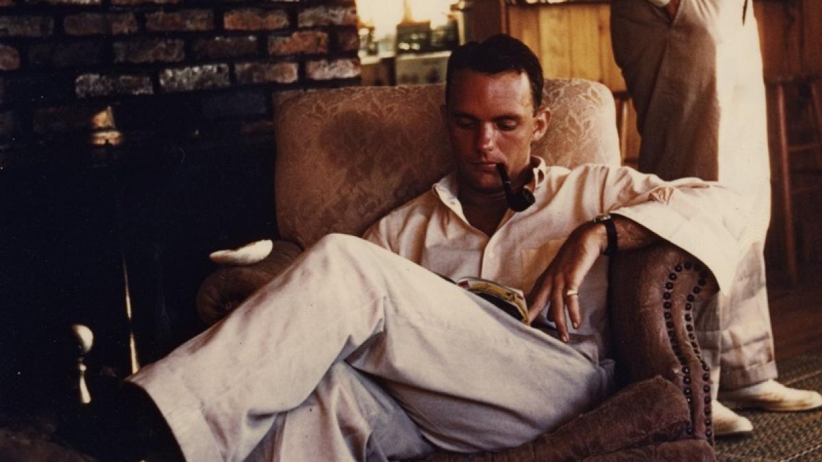 Remembering Frederick Buechner | CRC Network